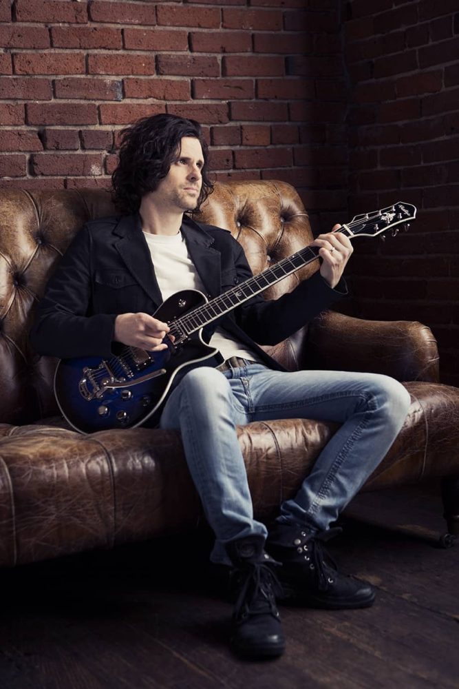 Cory Churko Interview - Everyone Loves Guitar - Everyone Loves Guitar