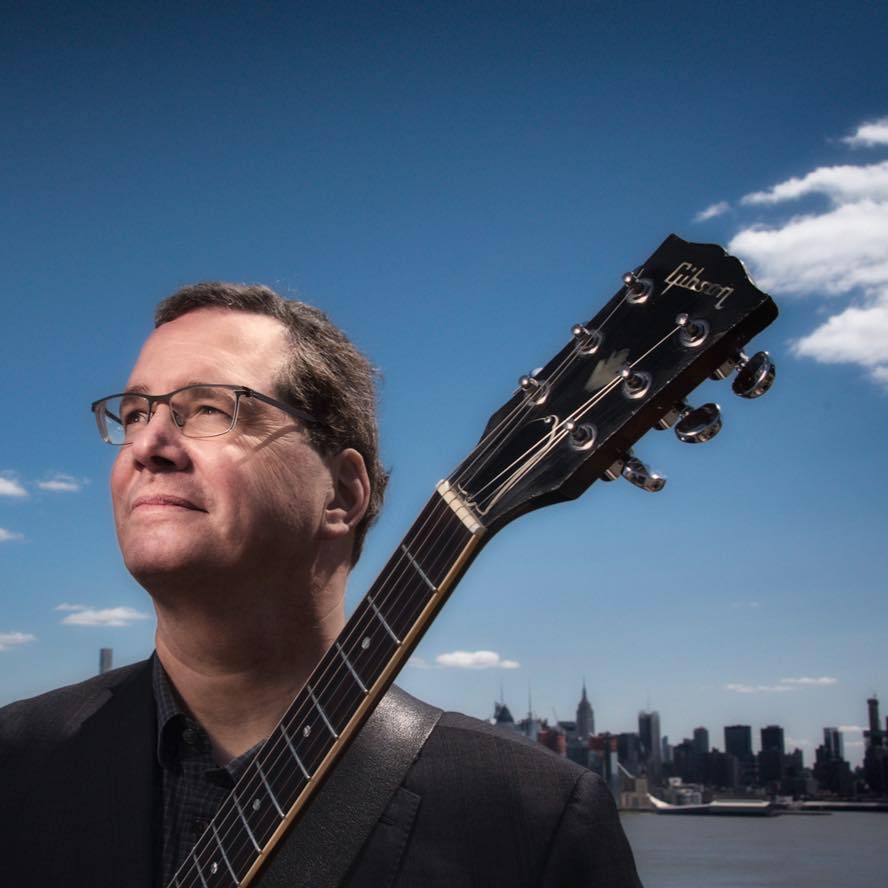 Pete McCann Interview - Everyone Loves Guitar - Everyone Loves Guitar