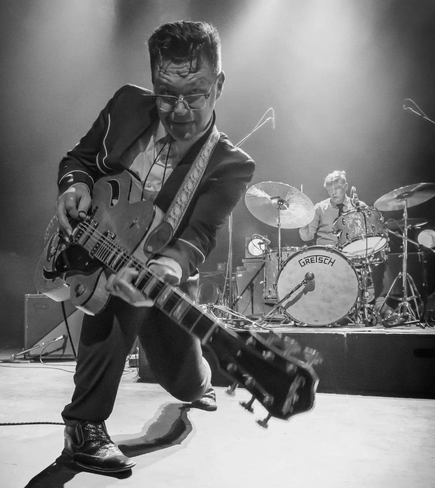 Paul Pigat Interview - Everyone Loves Guitar - Everyone Loves Guitar