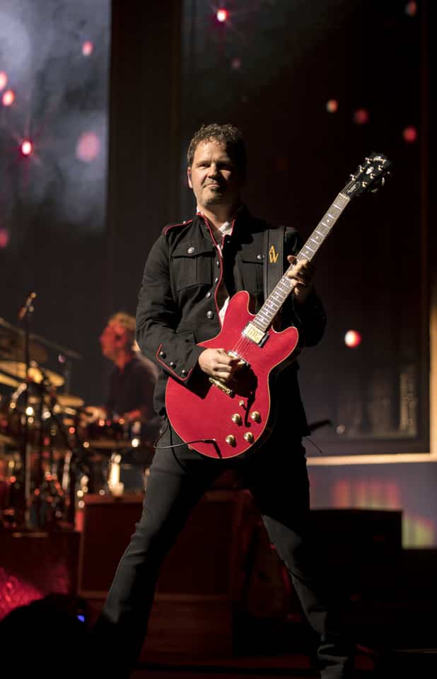 Alex Weeden Interview - Miranda Lambert - Everyone Loves Guitar ...