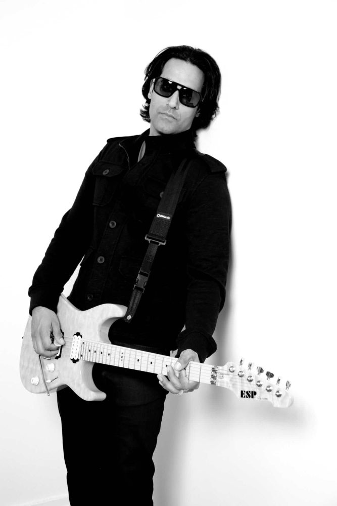 Prashant Aswani Interview - Everyone Loves Guitar - Everyone Loves Guitar