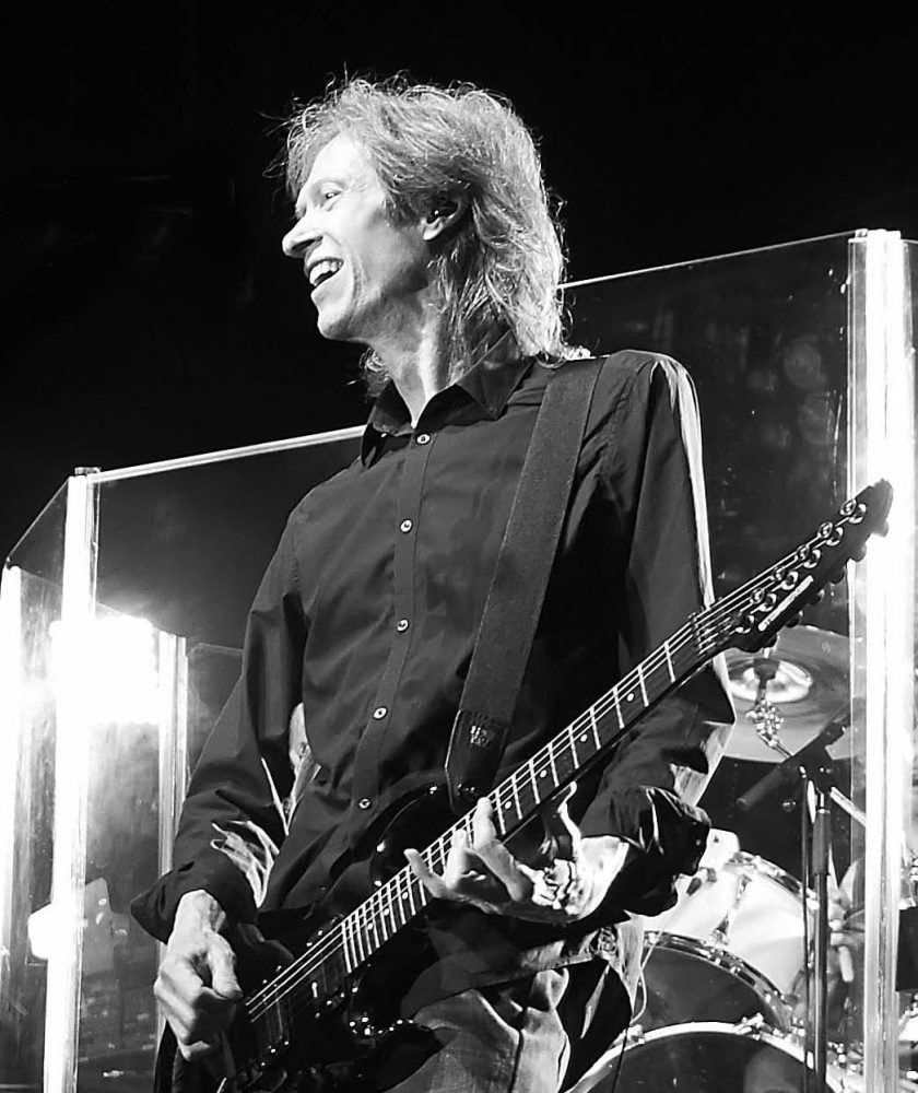 Gary Pihl Interview - Boston, Alliance, Sammy Hagar - Everyone Loves ...