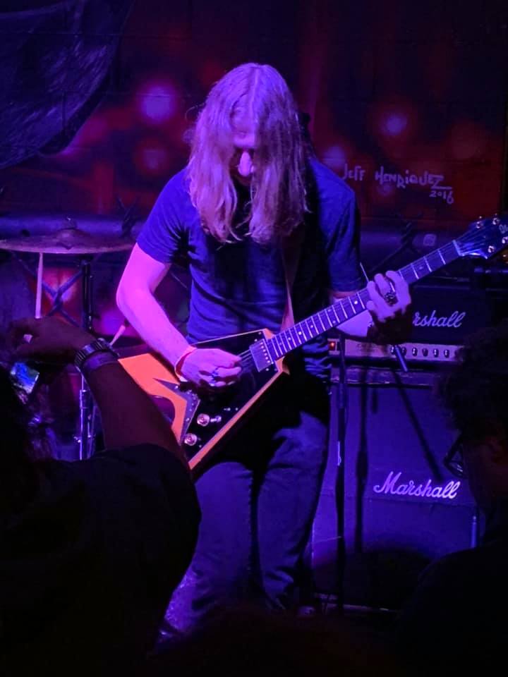 Morgan McDaniel Interview - Mirror Queen - Everyone Loves Guitar ...