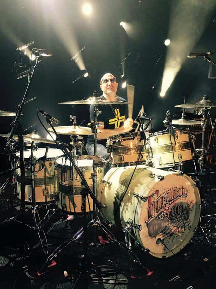 Kenny Aronoff Interview - Everyone Loves Guitar - Everyone Loves Guitar