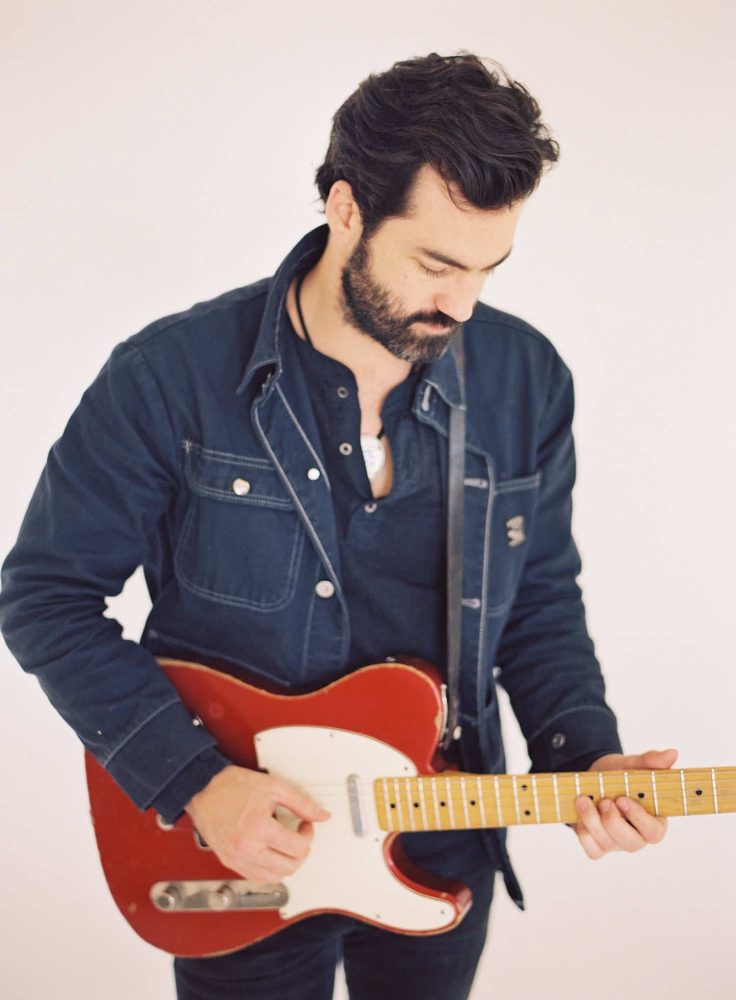 Johnny Duke Interview - Everyone Loves Guitar - Everyone Loves Guitar