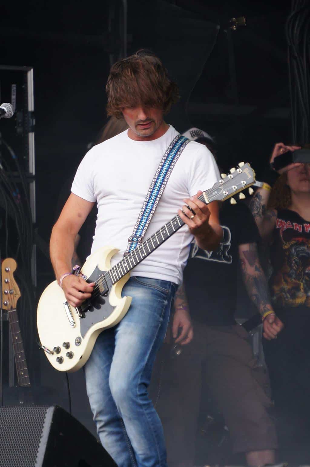 Joe Hoare Interview - Orange Goblin - Everyone Loves Guitar - Everyone ...