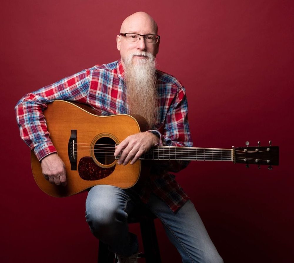 David Grier Interview- Everyone Loves Guitar - Everyone Loves Guitar