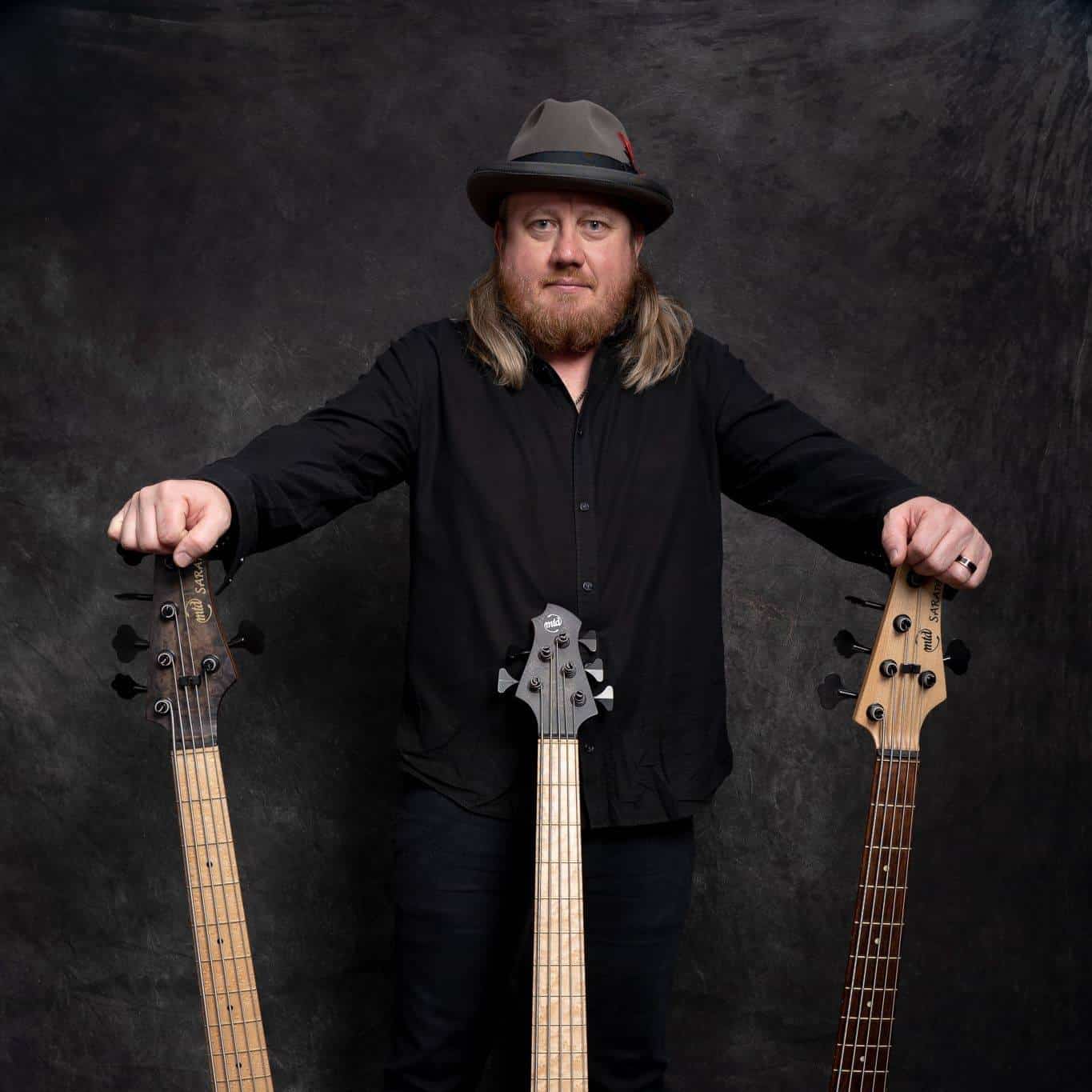 Brian Allen Interview - Everyone Loves Guitar - Everyone Loves Guitar