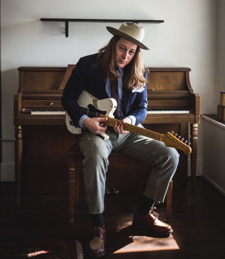 Joshua Ray Gooch Interview - Koshi Inaba, Beth Hart, Shania Twain ...