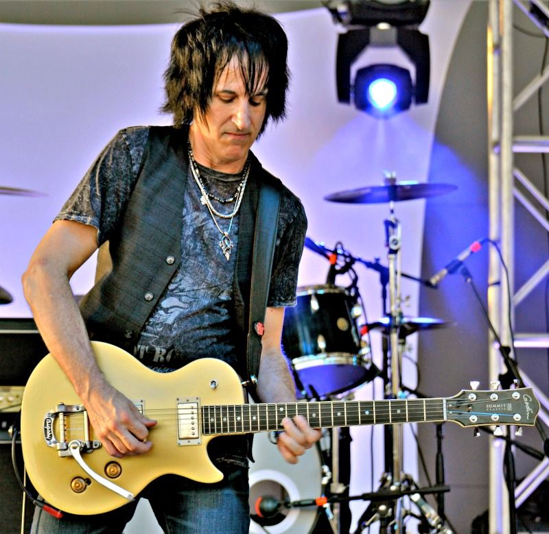 Steve Fister Interview - Lita Ford, Pat Travers, John Kay & Steppenwolf ...