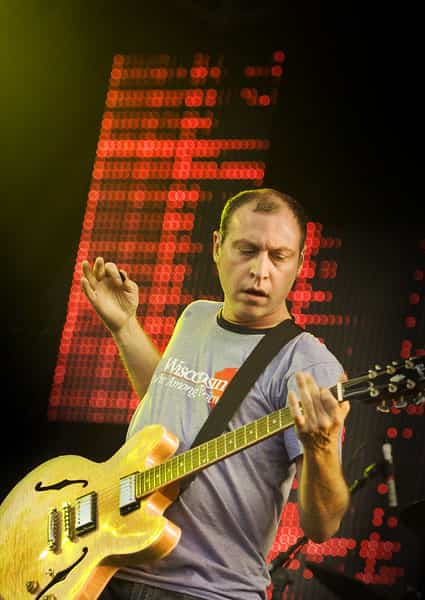 Joe Pisapia Interview - Guster, kd lang - Everyone Loves Guitar ...