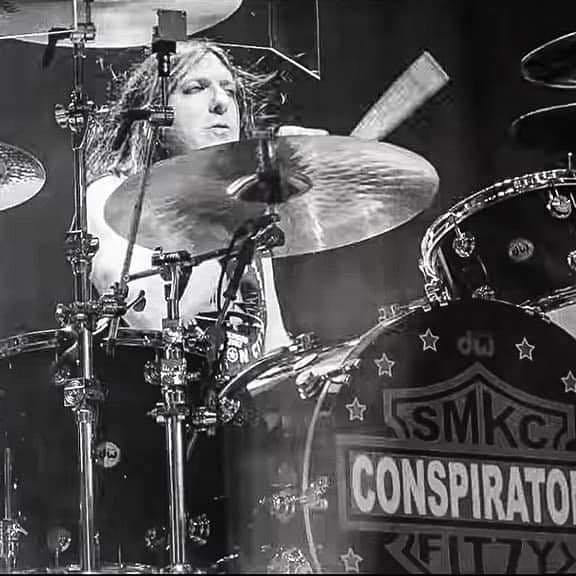 Brent Fitz Interview - Slash w/ Myles Kennedy & the Conspirators, Toque ...