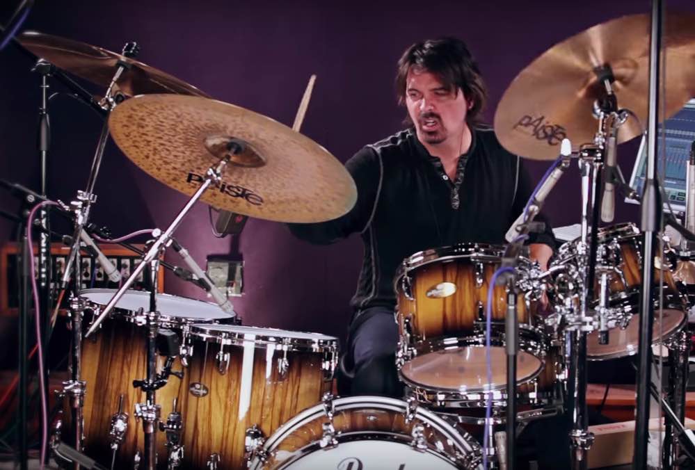 Shannon Forrest Interview - TOTO, Michael McDonald, Michael Landau ...