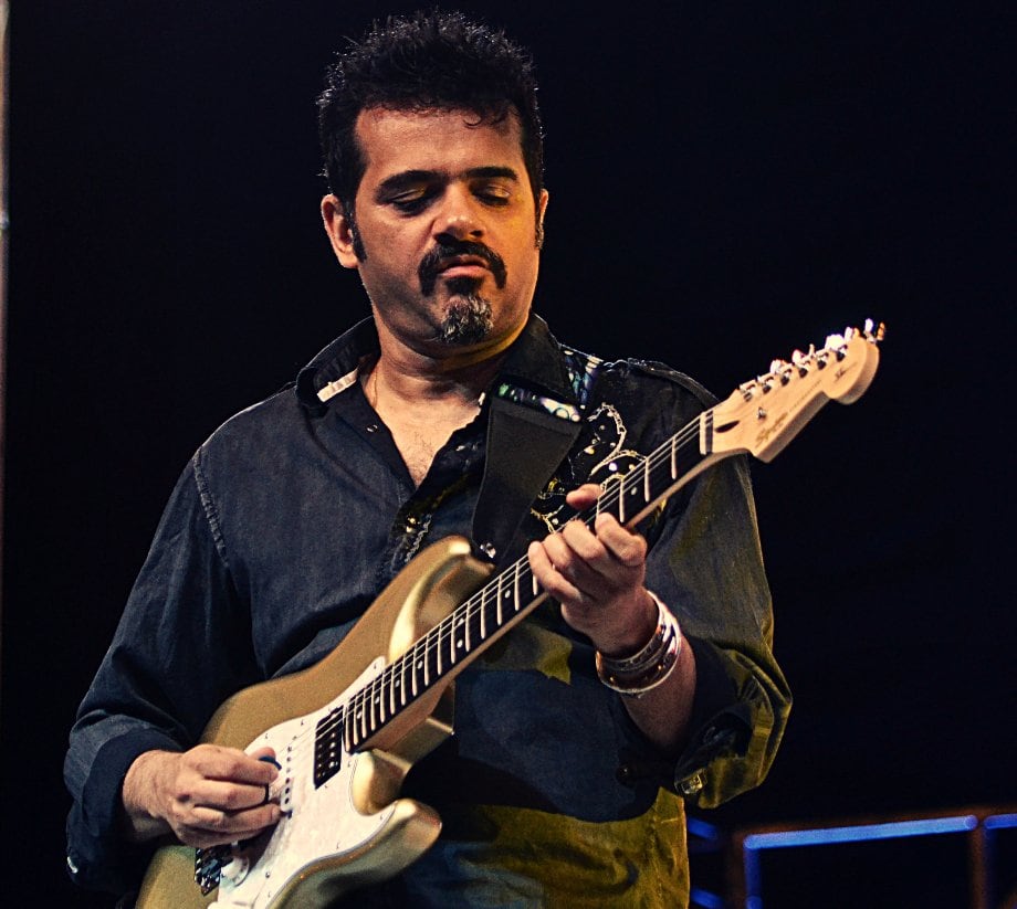Ehsaan Noorani Interview - Shankar-Ehsaan-Loy - Everyone Loves Guitar