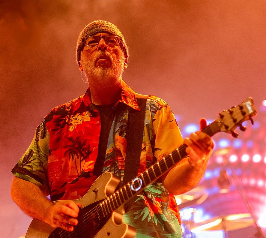 Mike Keneally Interview - Joe Satriani, Steve Vai, Frank & Dweezil ...