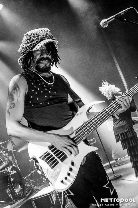 Wyzard Interview - Mother’s Finest - Everyone Loves Guitar