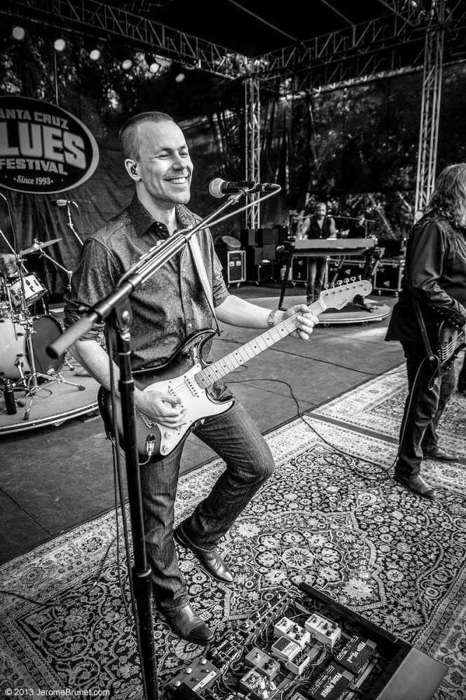 Jacob Petersen Interview - Steve Miller - Everyone Loves Guitar