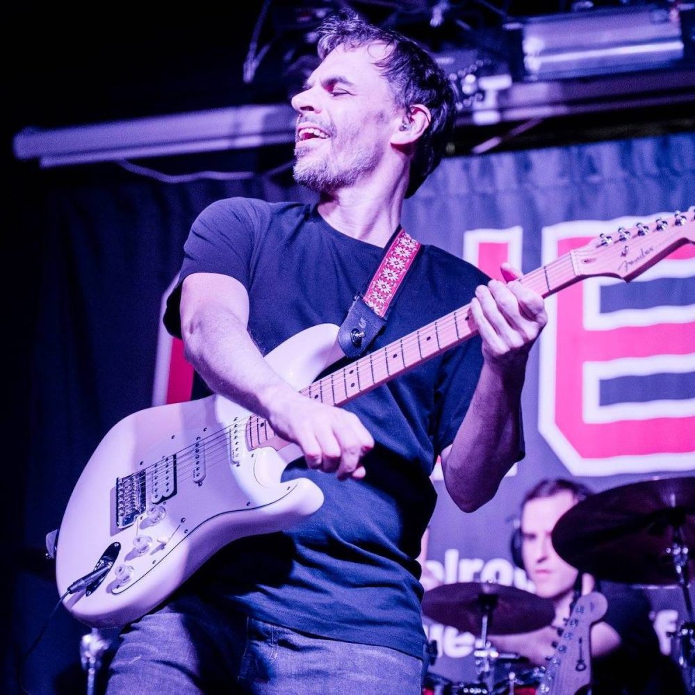 Darran Charles Interview - Godsticks - Everyone Loves Guitar