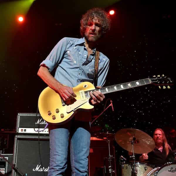 Audley Freed Interview - Everyone Loves Guitar