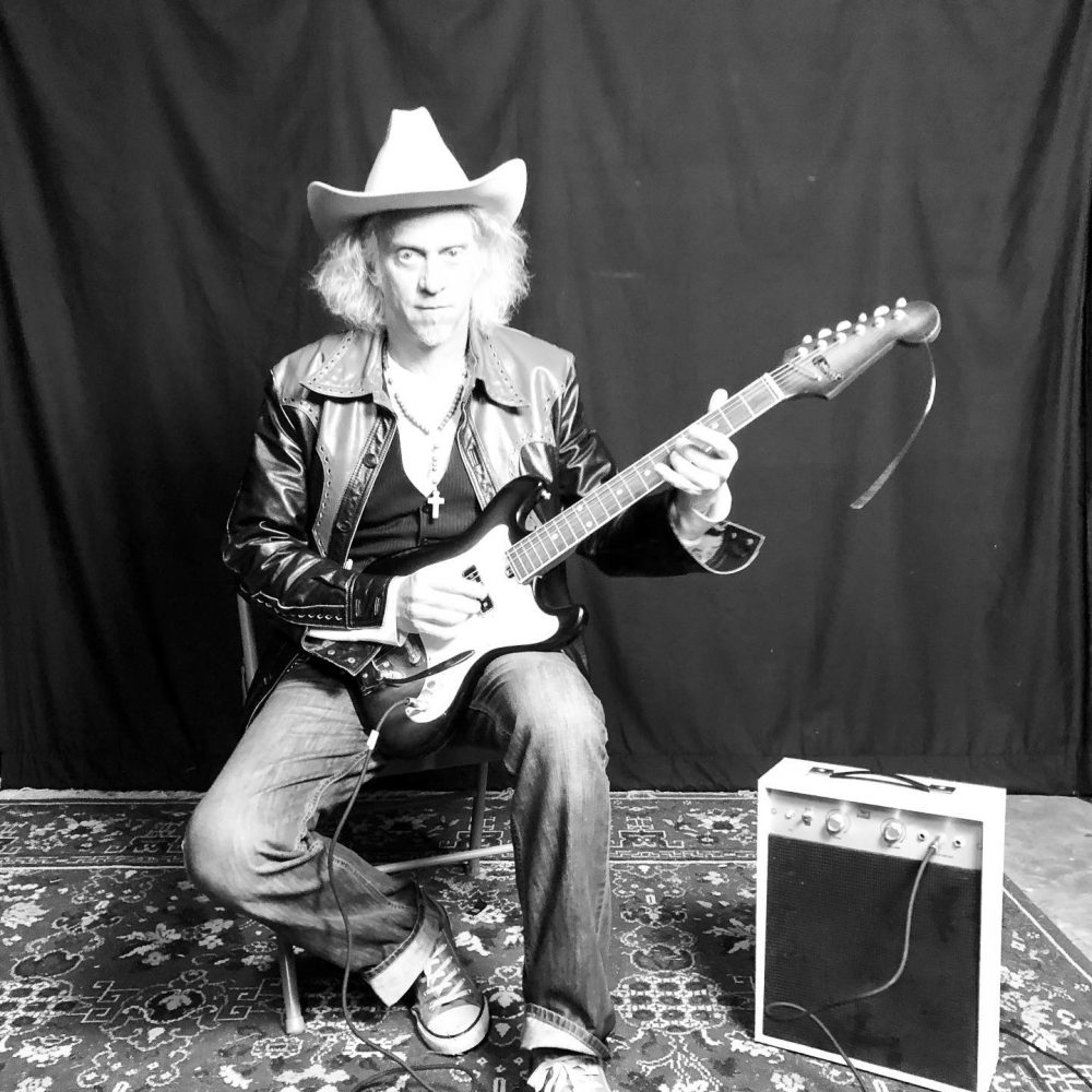 Jimbo Mathus Interview - Squirrel Nut Zippers - Everyone Loves Guitar