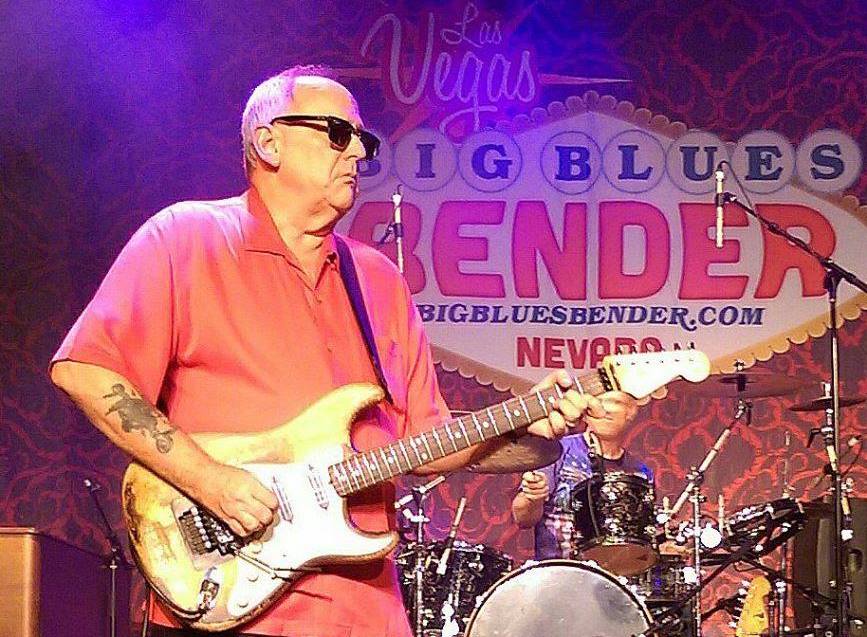 Jimmy Thackery Interview - The Nighthawks, Jimmy Thackery & The Drivers ...