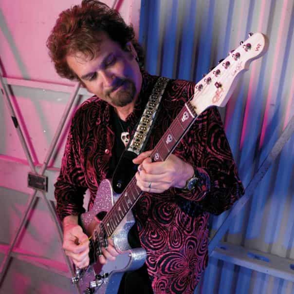 Will Ray Interview - Hellecasters - Everyone Loves Guitar