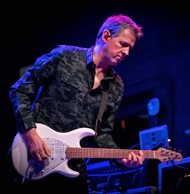 Anto Drennan Interview - Genesis, Moving Hearts, The Corrs - Everyone ...