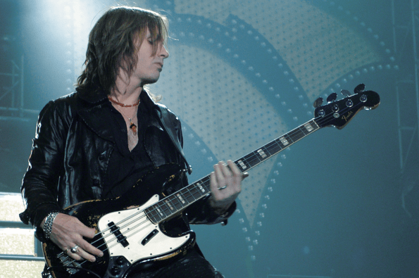 Jack Daley Interview - Lenny Kravitz, Cindy Blackman, Little Steven ...