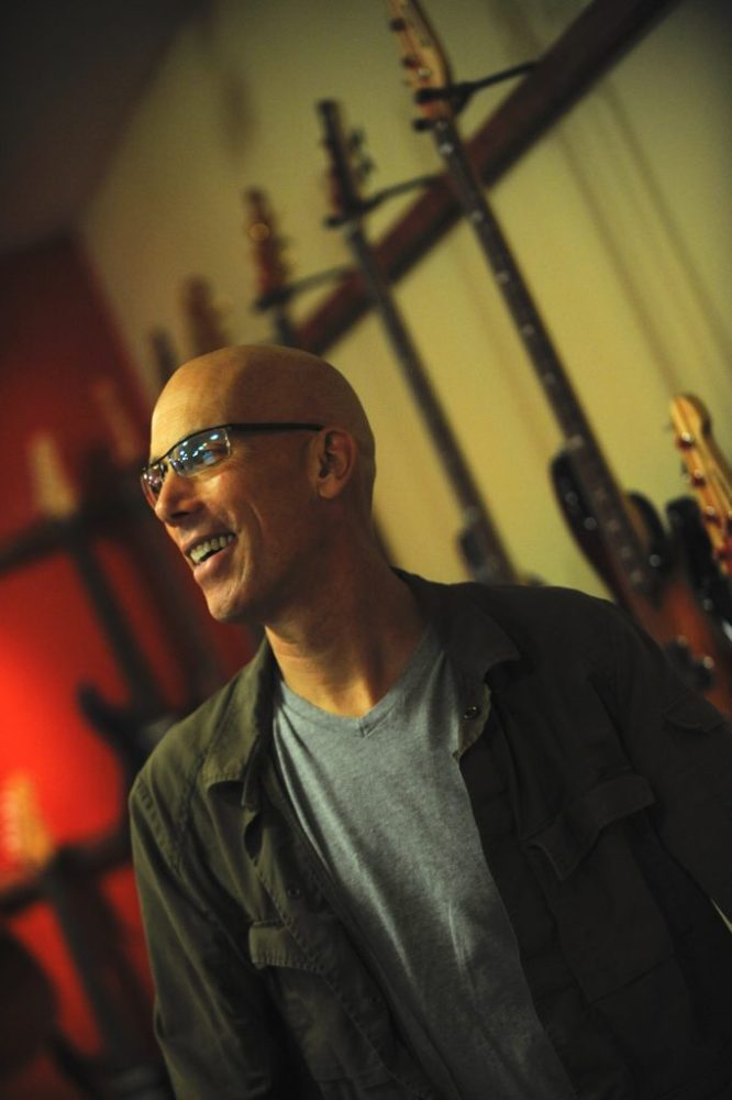 Jerry Watts Jr. Interview - Everyone Loves Guitar