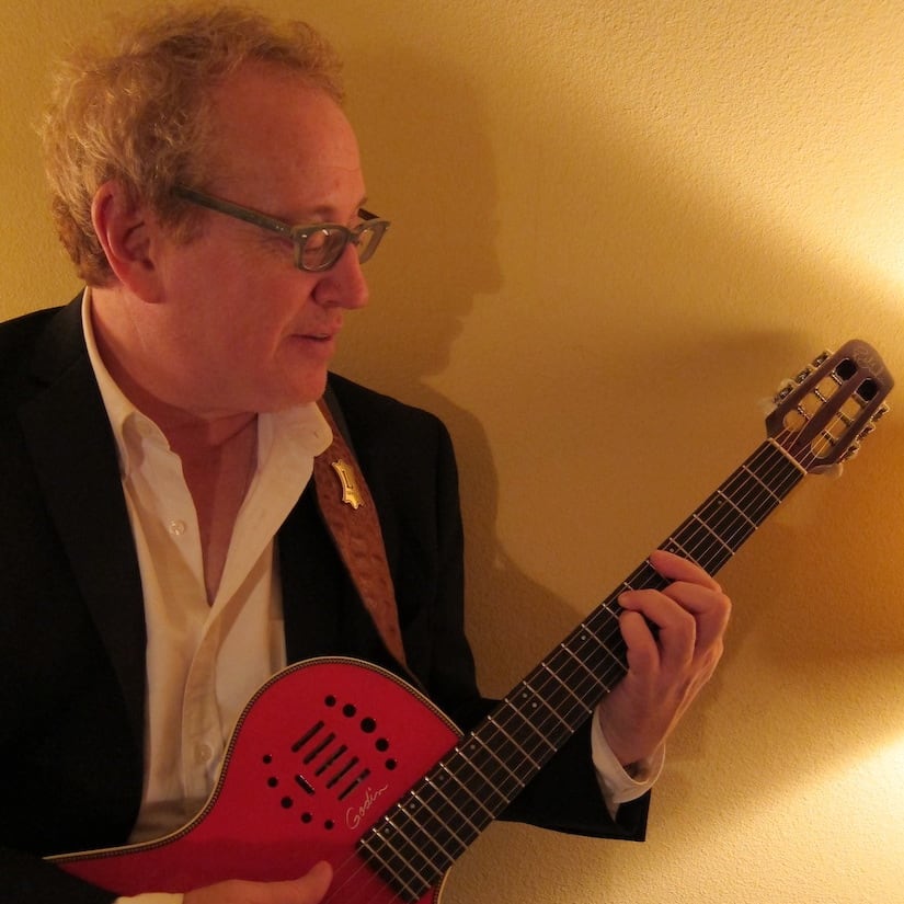 Fred Mollin Interview - Great story about butting heads with… Clive ...