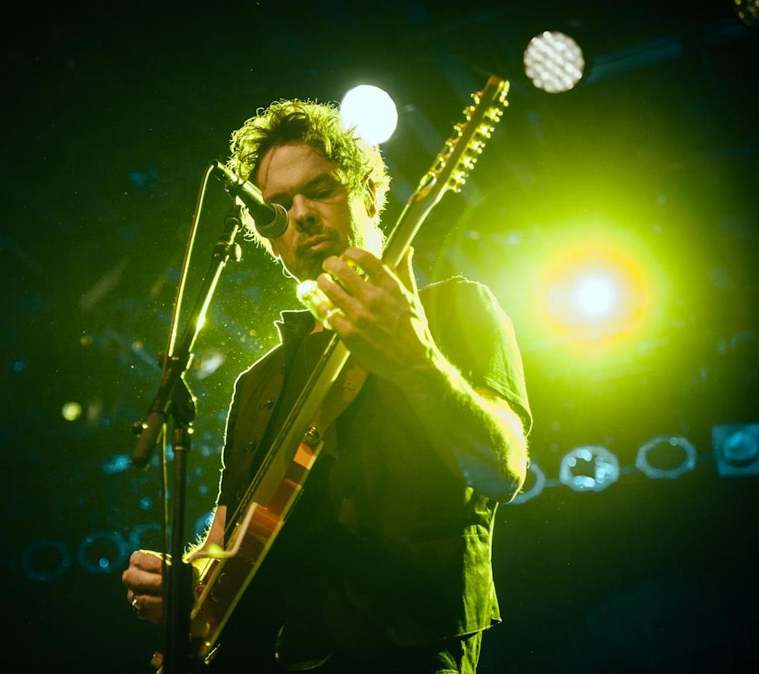 Ian Thornley Interview - Big Wreck, Thornley - Getting rid of Anger ...