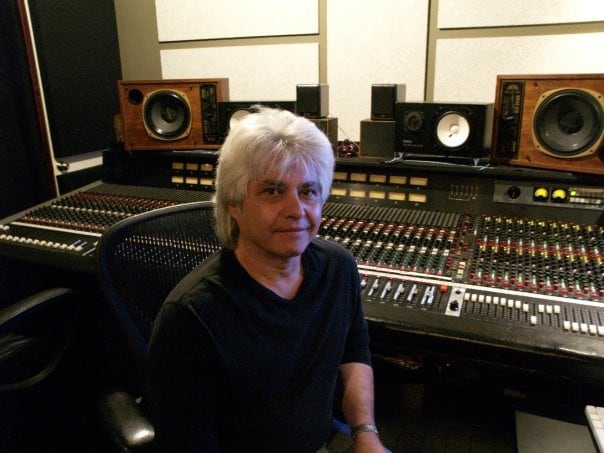 Benny Faccone Interview - From $75 a week to 16-time Grammy Winner ...