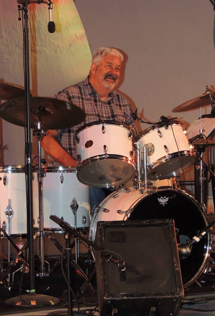 Greg Morrow Interview - Billy F. Gibbons, Sonny Landreth, Bob Seger ...