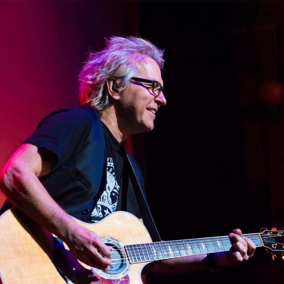 Keith Mack Interview, Patty Smyth & Scandal, Joe Cocker: Playing Berlin ...