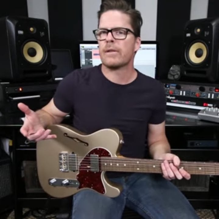 Shawn Tubbs Interview - How he got wired into high end LA Session work ...