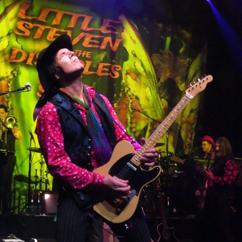 Marc Ribler Interview, Little Steven & The Disciples of Soul ...