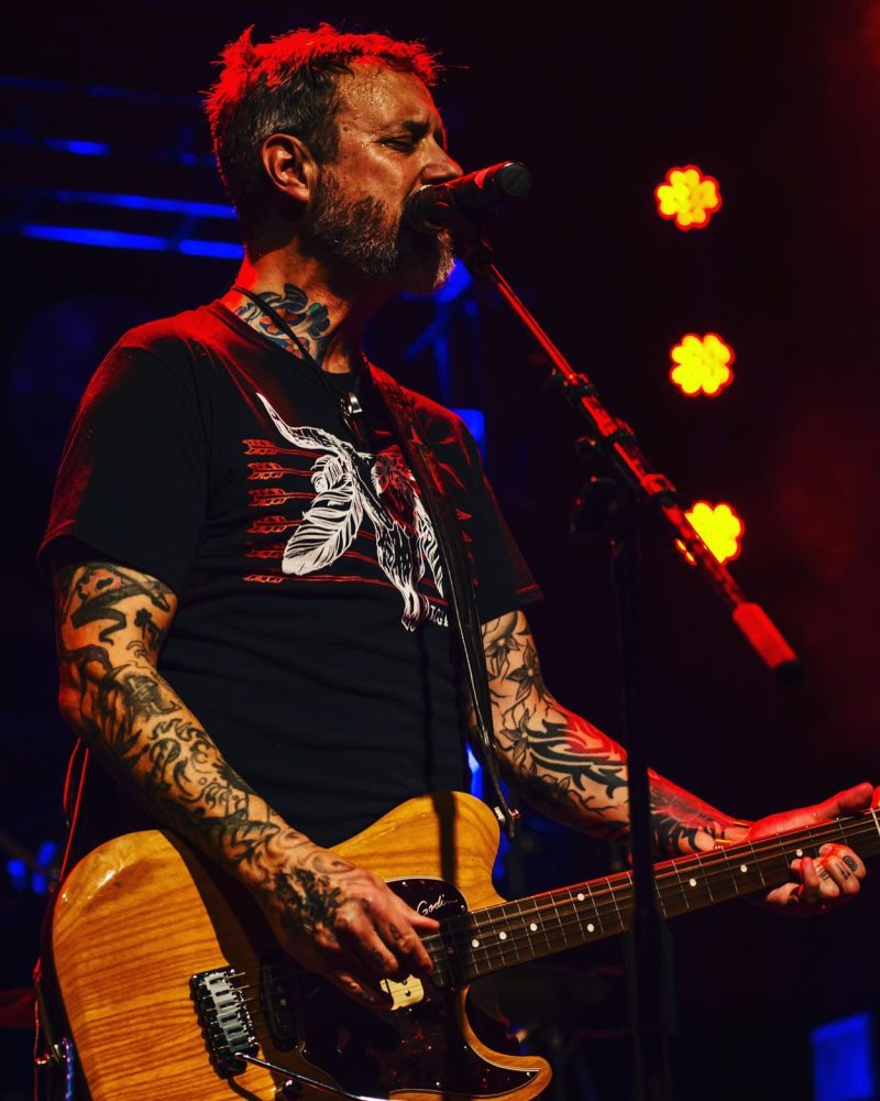 Rob Lamothe Interview: Riverdogs, “I abused alcohol all the time - I ...