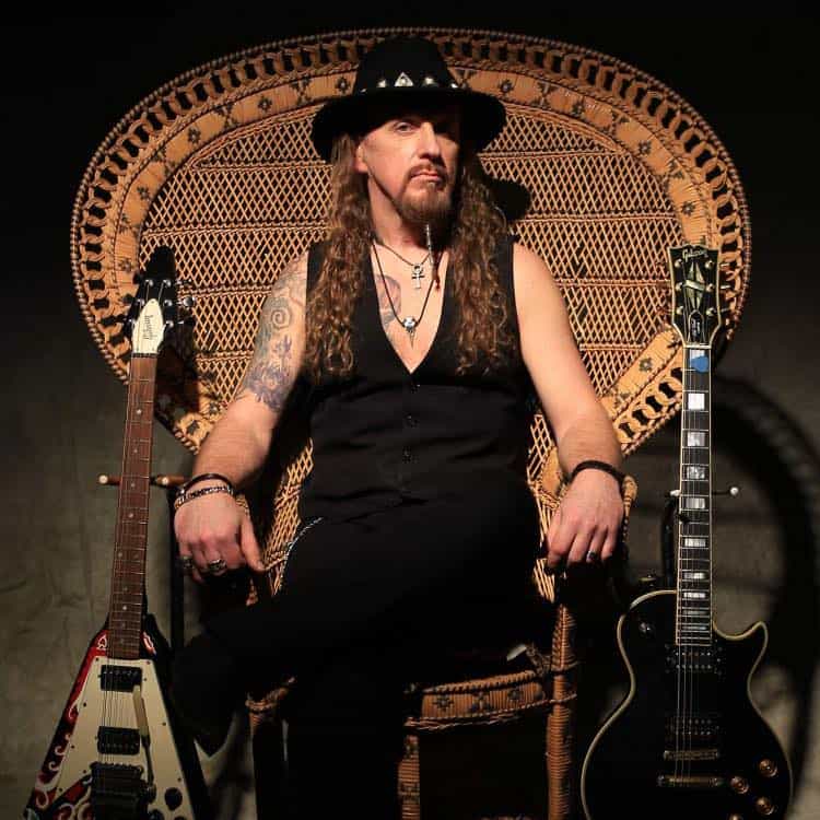 Christian Carlsson Interview: The Quill Lead Guitarist - Everyone Loves ...