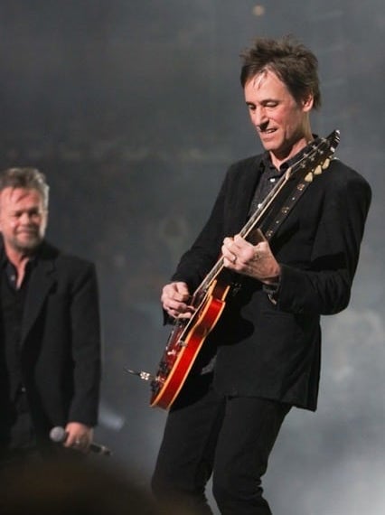 RARE: Andy York Interview, John Mellencamp lead guitarist - Everyone ...