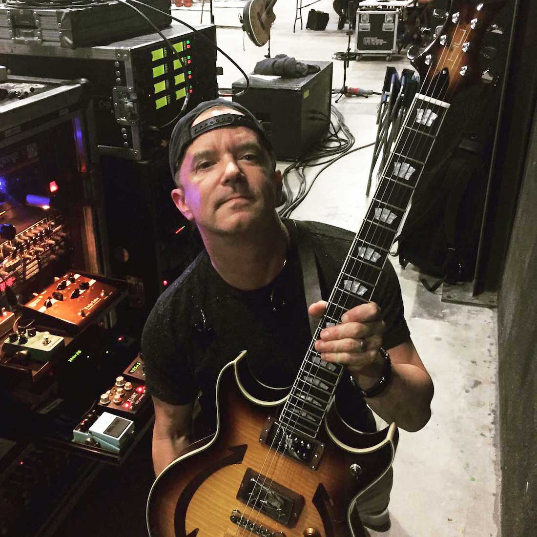 Tim Mitchell Interview: Gloria & Emilio Estefan, Shakira, Bob Seger ...