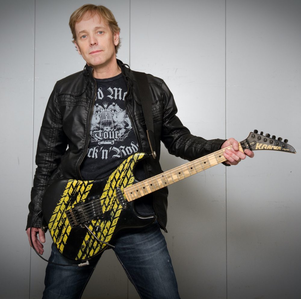 Derry Grehan Interview, Honeymoon Suite: “It’s a work ethic, not a ...