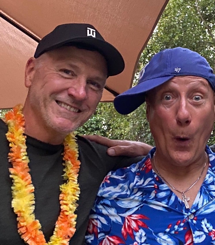 Matt & Gregg Bissonette Interview: The Reddcoats (New LP) - Everyone ...