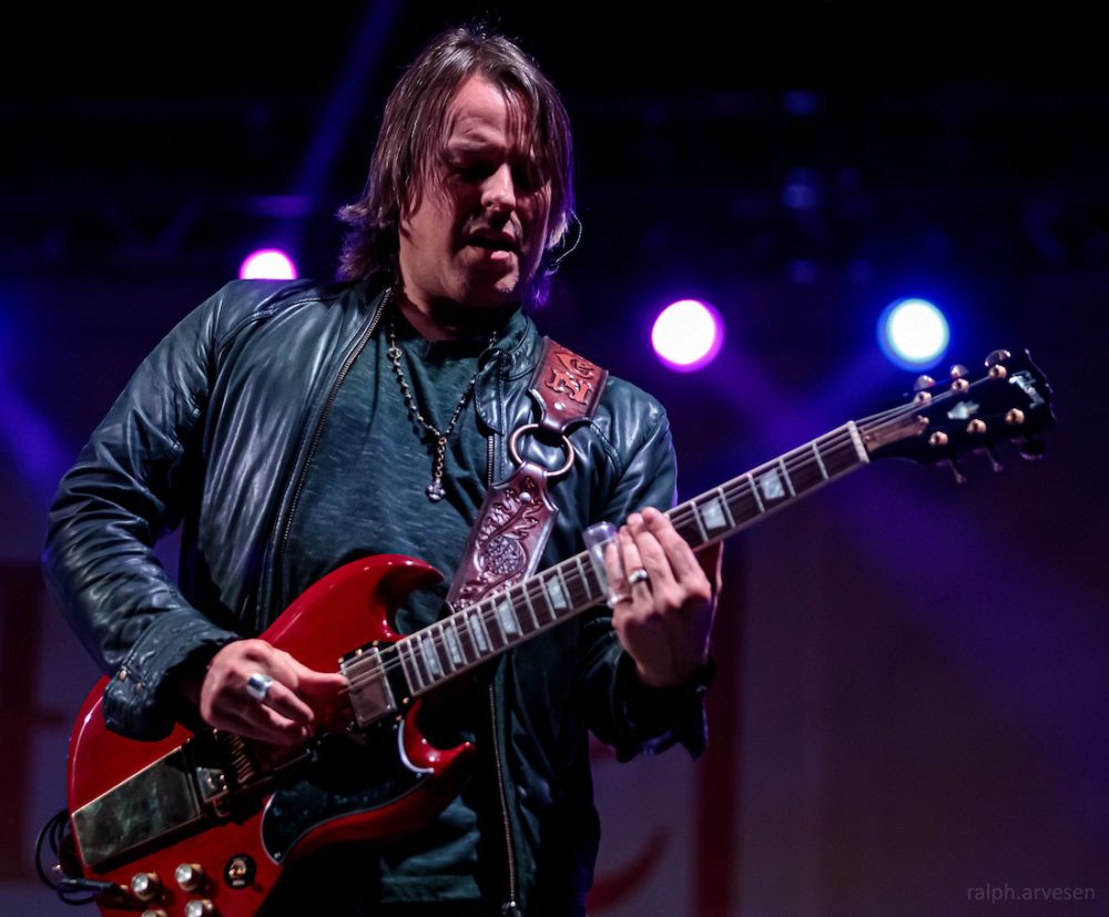 Ryan Newell Interview, Sister Hazel: “If I want to have a great day, I ...