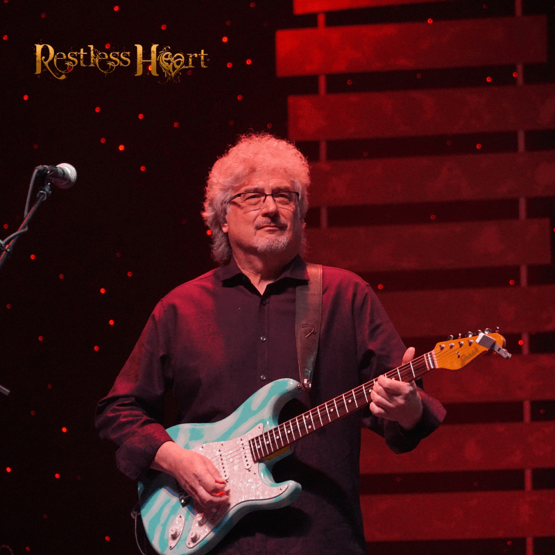 Greg Jennings Interview, Restless Heart: “If I’m faced with a challenge ...