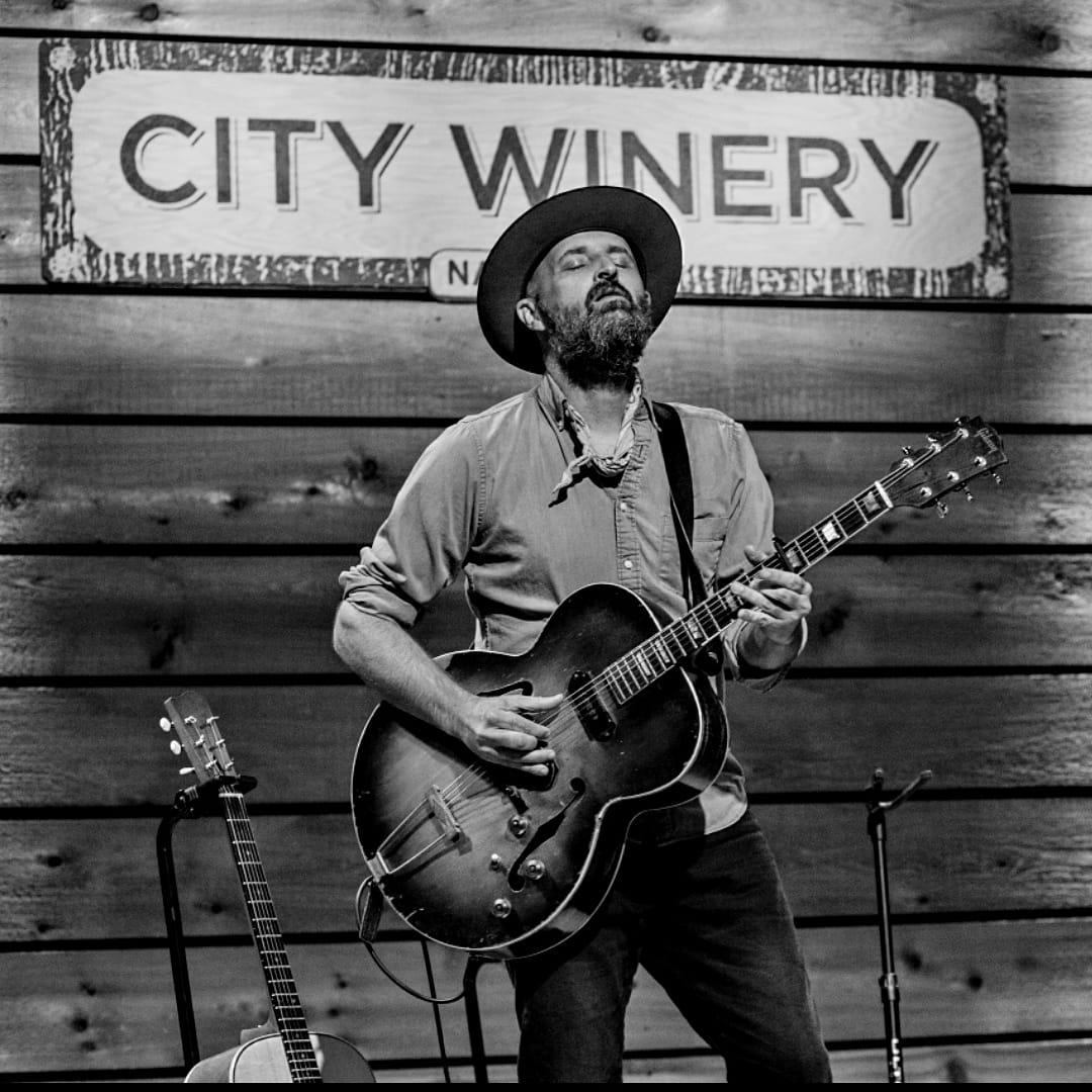 Seth Walker Interview: “It was just another step towards finding my ...