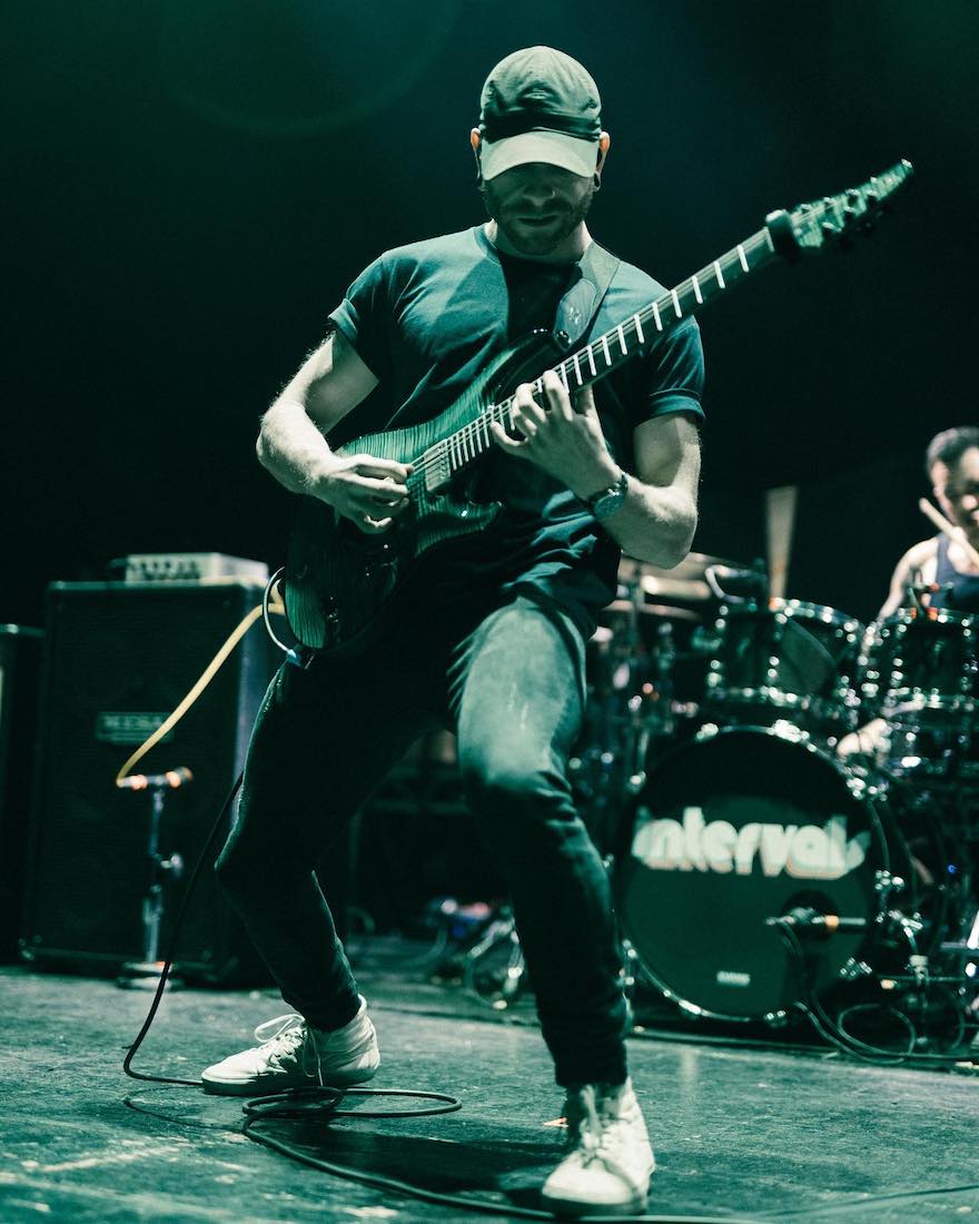 Aaron Marshall Interview, Intervals: “You have to eat above your weight ...