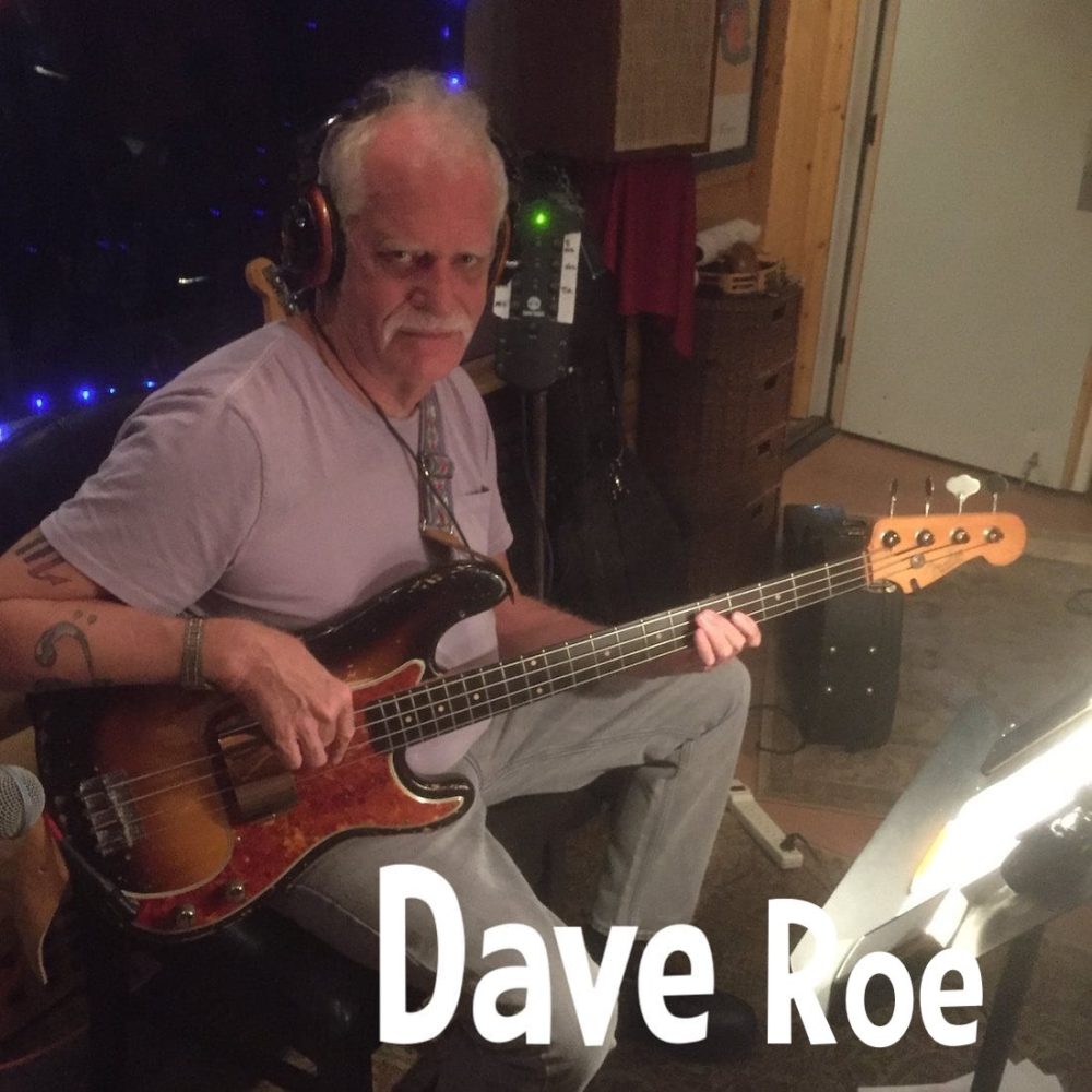 Dave Roe Interview: Johnny Cash, Dan Auerbach, Jerry Reed - Everyone ...