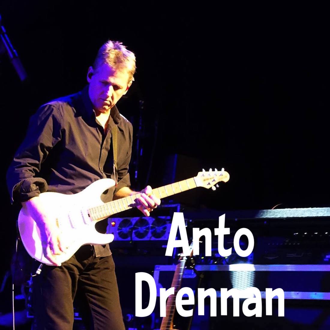 Anto Drennan Interview: Genesis, Moving Hearts, The Corrs - Everyone ...
