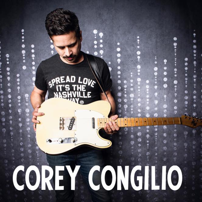Corey Congilio Interview: “I was diagnosed with non-Hodgkin’s lymphoma ...