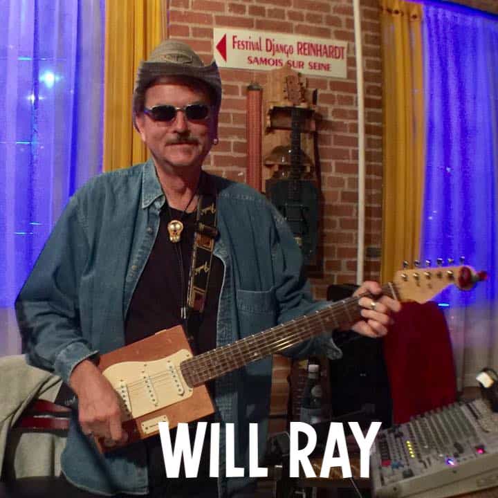 Will Ray Interview, Hellecasters: “When I came back from Vietnam, I ...